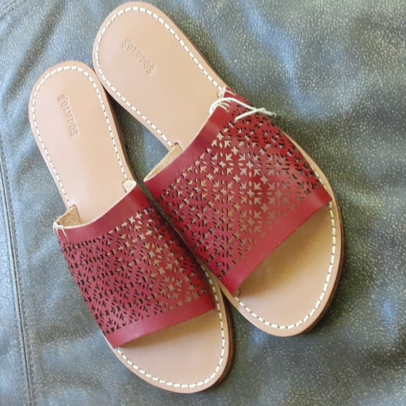 Soludos | Shoes | Soludos Sandals | Poshmark